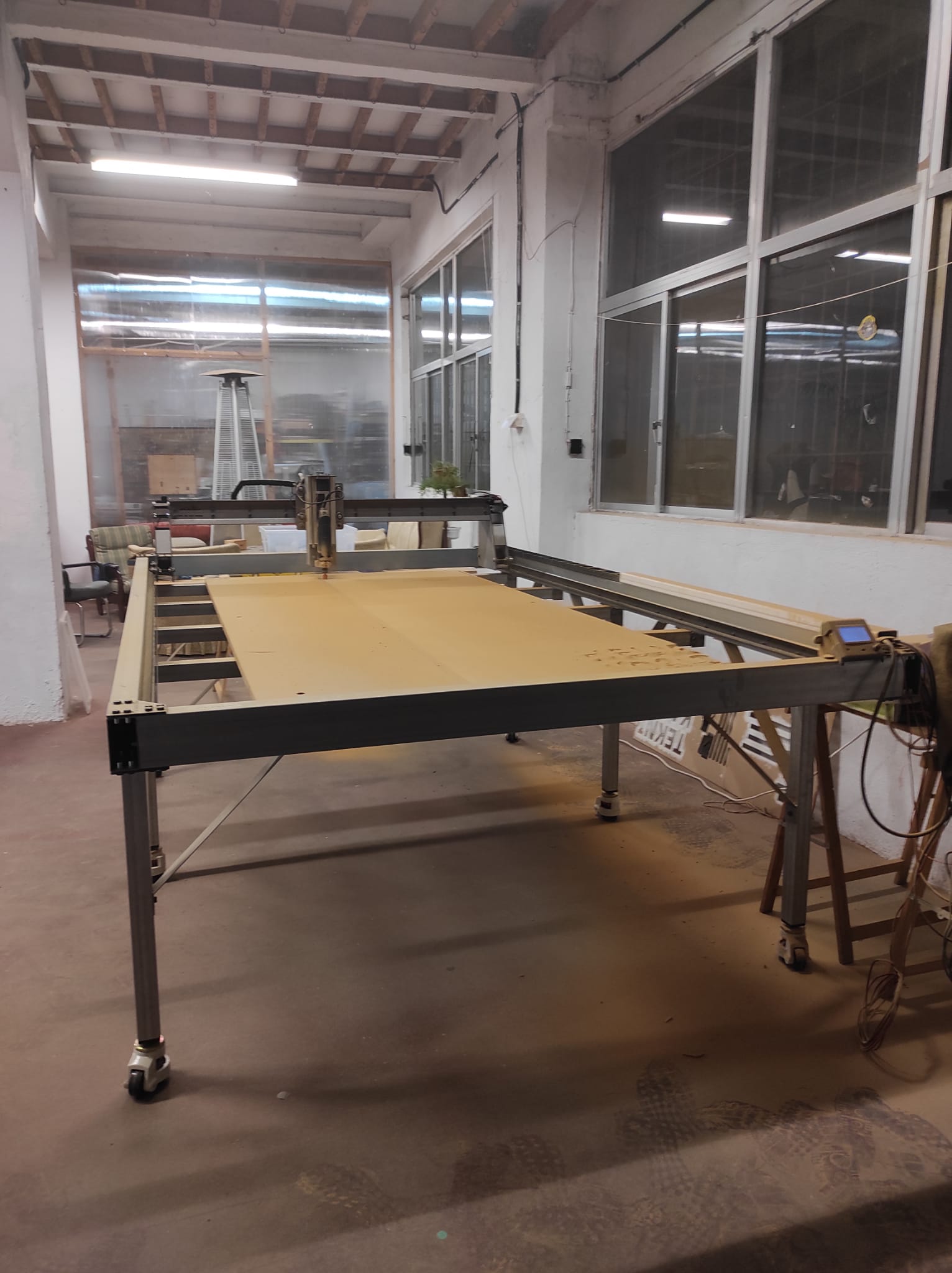 2020 CNC Bilbao :: Ferdis website